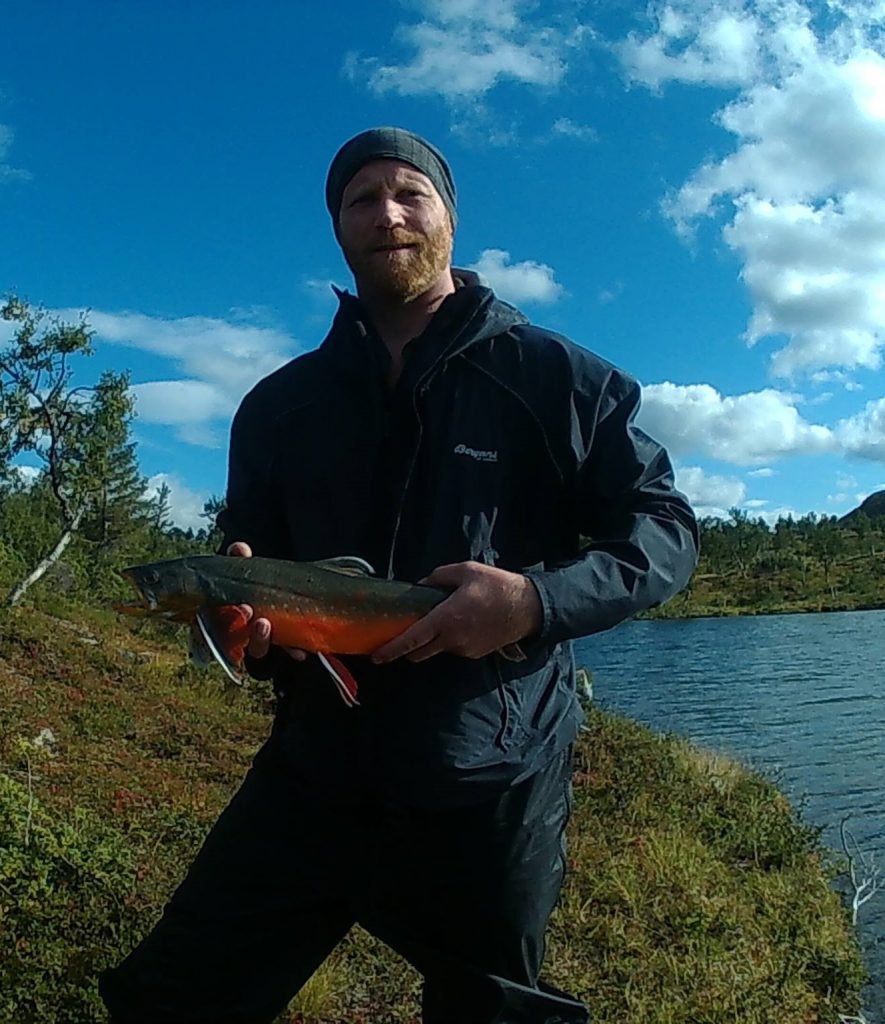 Saiblingangeln in Schweden • Angelreisen in Schweden